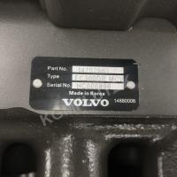 China Original Volvo MCV Main Control Valve 14702863 For EC250 EC300DB EC350D for sale