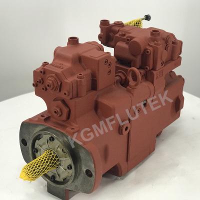China Kawasaki K7V63DTP1X9R-9N0E-V Hydraulic Pump for LG915 XE915 SHANTUI915 Excavator 63cc for sale