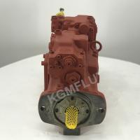 China Kawasaki K7V63DTP1X9R-9N0E-V Hydraulic Pump for LG915 XE915 SHANTUI915 Excavator 63cc for sale
