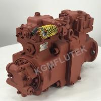 China Kawasaki K7V63DTP1X9R-9N0E-V Hydraulic Pump for LG915 XE915 SHANTUI915 Excavator 63cc for sale