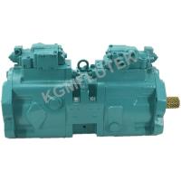China Kawasaki K3V140DT-101R-HP08 Hydraulic Piston Pump for IHI CCH 1000-5 Crawler Crane 160kg for sale