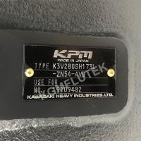 China XCMG XE950 Excavator Hydraulic Pump Assembly K3V280SH173L-ZN54-AVB 180kg for sale