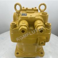 China CAT336GC M5X180 Excavator Swing Motor 5160446 65kg 180cc CAT Slewing Motor for sale