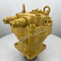 China CAT336GC M5X180 Excavator Swing Motor 5160446 65kg 180cc CAT Slewing Motor for sale