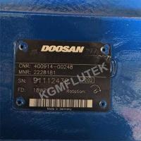 China A8VO200 Excavator Hydraulic Main Pump 400914-00248 for Doosan Solar 420LC-V 200cc for sale