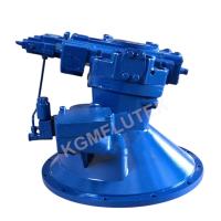 China A8VO200 Excavator Hydraulic Main Pump 400914-00248 for Doosan Solar 420LC-V 200cc for sale