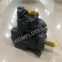 China Kawasaki K3V63S-102R-1F29 Hydraulic Fan Pump 65kg for Hitachi ZX450-3 ZX470-3 for sale
