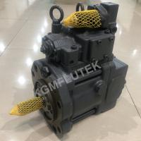 China Kawasaki K3V63S-102R-1F29 Hydraulic Fan Pump 65kg for Hitachi ZX450-3 ZX470-3 for sale