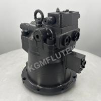 China M2X Series EC210B Excavator Swing Motor M2X120B 60kg 52x52x60cm for sale