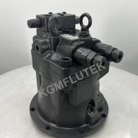 China M2X Series EC210B Excavator Swing Motor M2X120B 60kg 52x52x60cm for sale