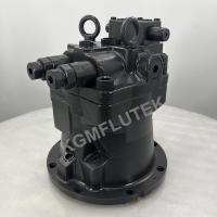 China M2X Series EC210B Excavator Swing Motor M2X120B 60kg 52x52x60cm for sale