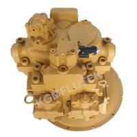 China CAT336D Excavator Hydraulic Pump K5V160DP-1VWR-ZN7X-V 3228733 Caterpillar Piston Pump 260kg for sale