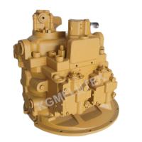 China CAT336D Excavator Hydraulic Pump K5V160DP-1VWR-ZN7X-V 3228733 Caterpillar Piston Pump 260kg for sale