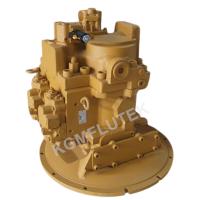 China CAT336D Excavator Hydraulic Pump K5V160DP-1VWR-ZN7X-V 3228733 Caterpillar Piston Pump 260kg for sale