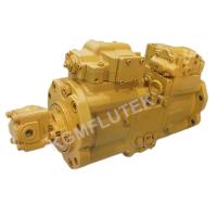 China CAT312B Excavator Hydraulic Pump K3V63DT-12MR-9N2D 1195408 63cc New for sale