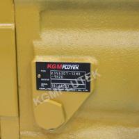 China CAT312B Excavator Hydraulic Pump K3V63DT-12MR-9N2D 1195408 63cc New for sale