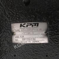 China KOBELCO SK460-8 Complete Hydraulic Main Pump K5V200DPH1K1R-YT9K-V 200cc for sale