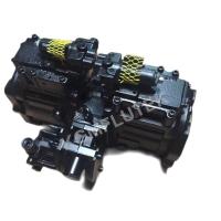China Kobelco Hydraulic Pump Assy K5V80DTP-10BR-0E02-AV YB10V00001F1 for SK200SR 80cc for sale