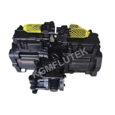China Kobelco Hydraulic Pump Assy K5V80DTP-10BR-0E02-AV YB10V00001F1 for SK200SR 80cc for sale