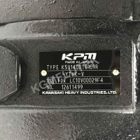 China Kobelco SK350-8 Kawasaki K5V140DTP109R-YT6K-V Axial Piston Pump 140cc Genuine New for sale