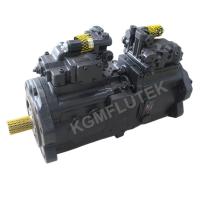 China Sany SY200-6 SY210-6 Excavator Hydraulic Piston Pump Assy K3V112DTP1E9R-9TCM-V 112cc for sale