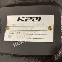 China Sany SY465 Excavator Hydraulic Pump K5V200DTH1SXR-0E70-BV 185kg Kawasaki for sale