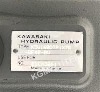 China Sany SMHW48 Kawasaki Main Pump K5V160DTP1X7R-0E40-BV 160cc Hydraulic Pump for sale