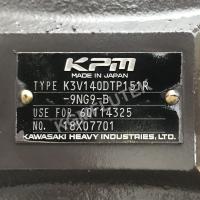 China SANY SY280 Excavator Kawasaki Axial Piston Pump K3V140DTP151R-9NG9-B 195KGS for sale