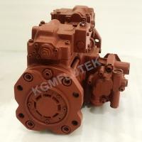 China TAKEUCHI J175 Excavator Hydraulic Pump Assembly K3V63DTP15LR 185kg 34.3MPa for sale