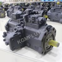 China Kawasaki K3V180DTP Excavator Main Pump 180cc KTJ11640 for SH460-5 for sale