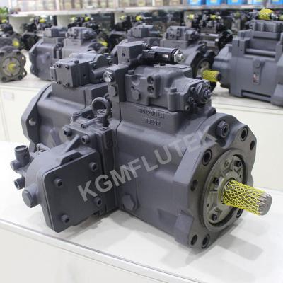 China Kawasaki K3V180DTP Excavator Main Pump 180cc KTJ11640 for SH460-5 for sale