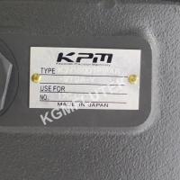 China Kawasaki K3V180DTP Excavator Main Pump 180cc KTJ11640 for SH460-5 for sale