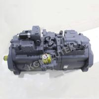 China Kawasaki K3V180DTP Excavator Main Pump 180cc KTJ11640 for SH460-5 for sale
