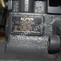 China KPM K7V63 Axial Piston Pump 65cc 35MPa for SUMITOMO SH130-5 Excavator for sale