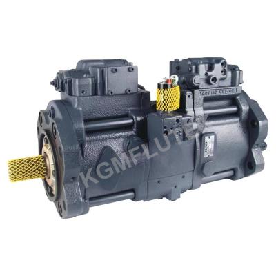 China Kawasaki K5V140DTP1G9R-9N0A-V Hydraulic Piston Main Pump for SH330-3 Excavator 140cc for sale