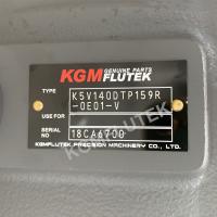 China K5V140DTP159R-0E01-V Excavator Main Pump 140cc for Volvo EC250D Hydraulic for sale