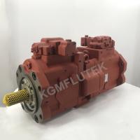 China Kawasaki K5V160DT-1X4R-9N4A-10AV Piston Main Pump 160cc for LG936E Excavator for sale