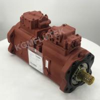 China KPM K5V140DT-1X9R-9N25-1AV Excavator Hydraulic Piston Main Pump for LG933E 140cc for sale