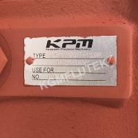 China KPM K5V140DT-1X9R-9N25-1AV Excavator Hydraulic Piston Main Pump for LG933E 140cc for sale