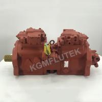 China KPM K5V140DT-1X9R-9N25-1AV Excavator Hydraulic Piston Main Pump for LG933E 140cc for sale