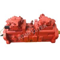 China Kawasaki K5V200DTH10JR-9C1Z-VT Hydraulic Pump 31NB-10020 for Hyundai R455-7 Excavator 185kg for sale