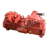 China Kawasaki K5V200DTH10JR-9C1Z-VT Hydraulic Pump 31NB-10020 for Hyundai R455-7 Excavator 185kg for sale