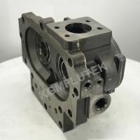 China K5V160DP Hydraulic Pump Rear Cover Rear Housing for CAT336D Excavator Cast Iron for sale
