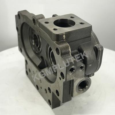 China K5V160DP Hydraulic Pump Rear Cover Rear Housing for CAT336D Excavator Cast Iron for sale