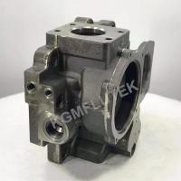 China High Precision Steel Mold Casting Housing For K5V200 Hydraulic Pump for sale
