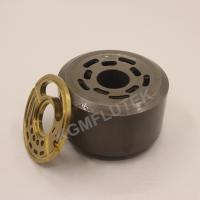 China Alloy Copper Cylinder Block Valve Plate for K3SP36 Hydraulic Pump 36 mL/r for sale