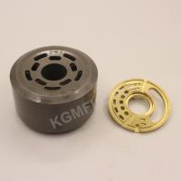 China Alloy Copper Cylinder Block Valve Plate for K3SP36 Hydraulic Pump 36 mL/r for sale
