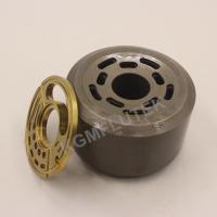 China Alloy Copper Cylinder Block Valve Plate for K3SP36 Hydraulic Pump 36 mL/r for sale