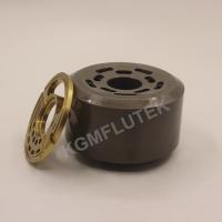 China Alloy Copper Cylinder Block Valve Plate for K3SP36 Hydraulic Pump 36 mL/r for sale