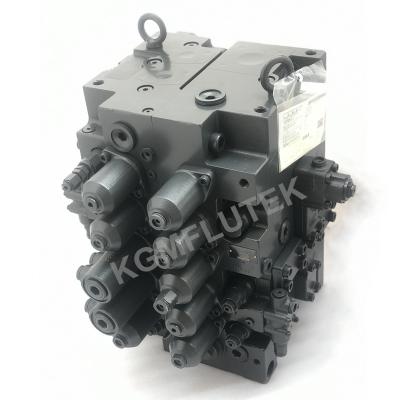 China Original KPM Main Control Valve Assembly KMX32N B45015C For JCM455 for sale